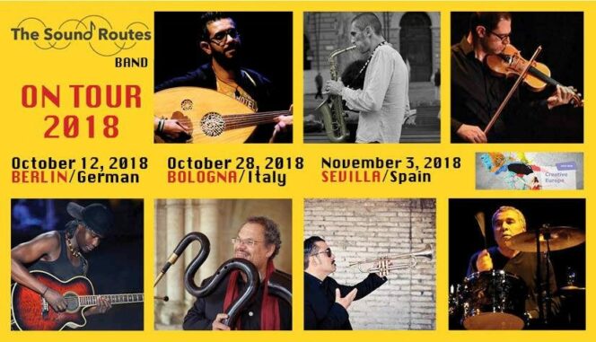 The SoundRoutes Band is coming to a city near you! – Soundroutes